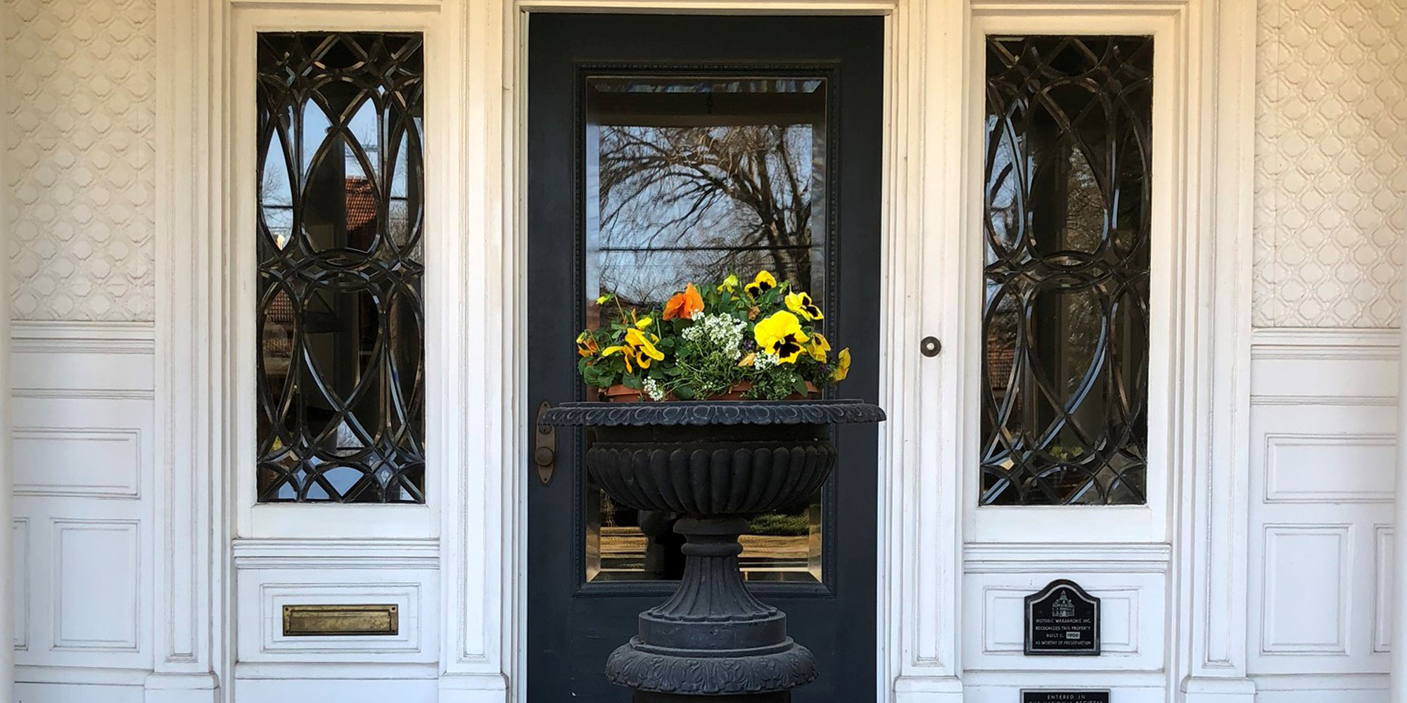 Chaska House Bed and Breakfast in Waxahachie, Texas - Home